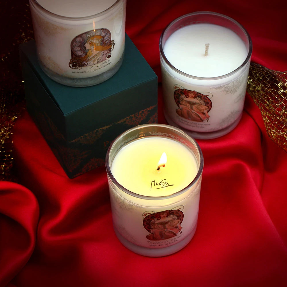 Masterpiece Scented Candles – Pavo Jewelry & Art